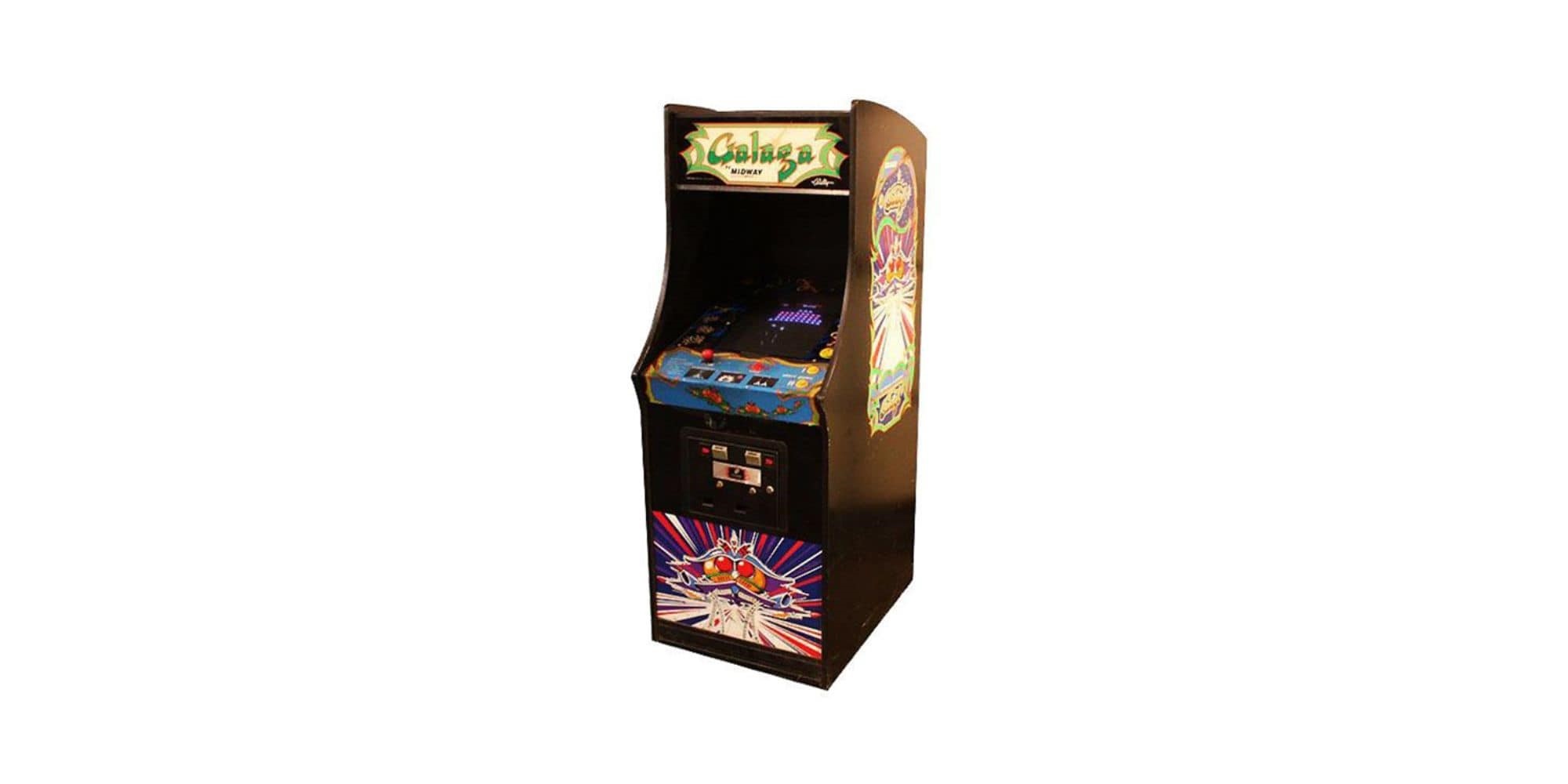Galaga Sci Fi Arcade Arcade Archives GALAGA