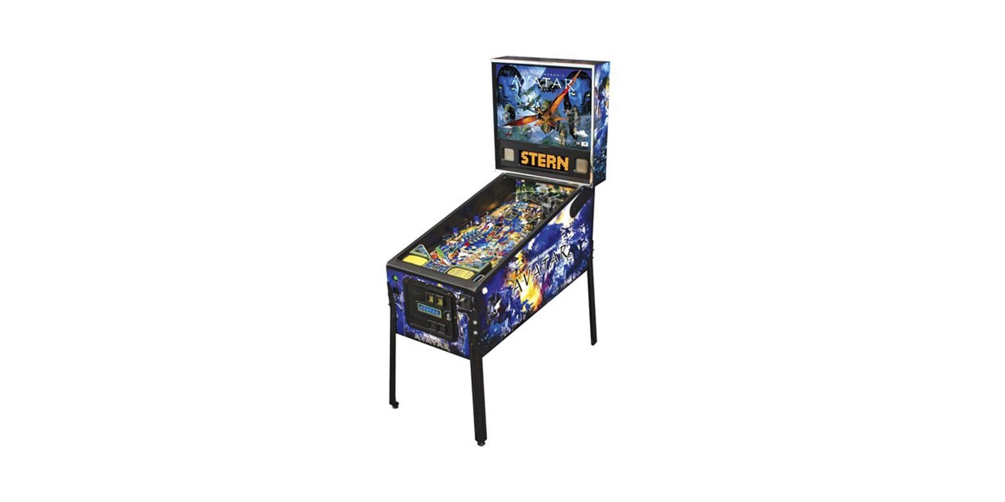 The Pinball Gameroom - Buy Pinball and Arcade Machines