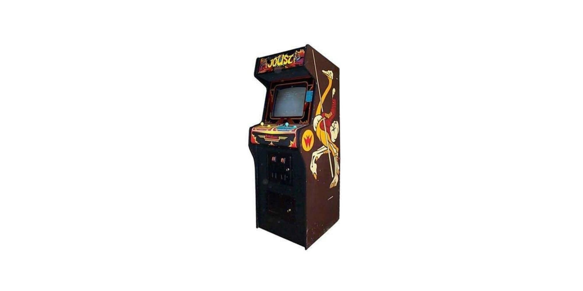 Joust Arcade Game Play Classic Joust Arcade Game Online Nintendo,