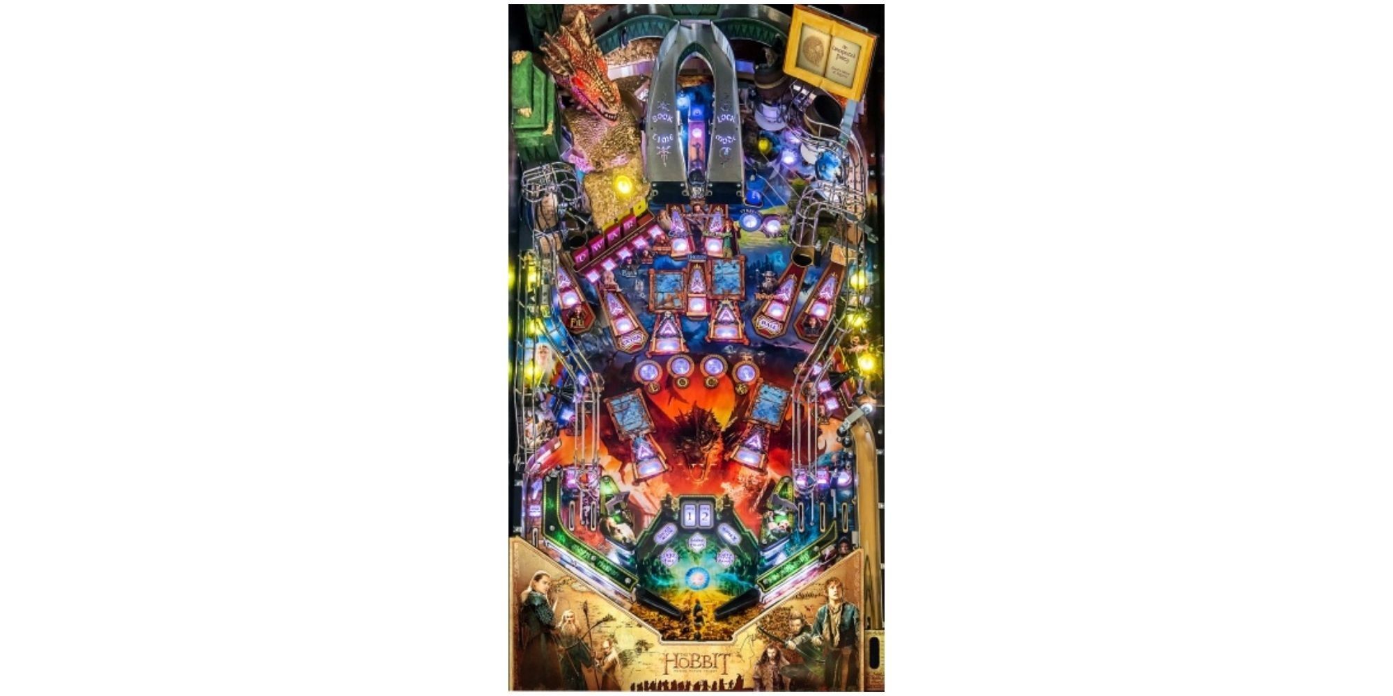 The Hobbit Pinball