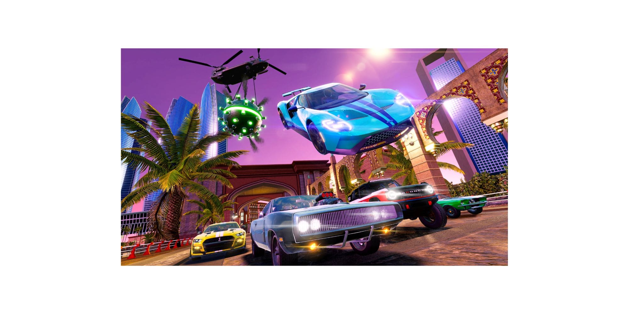 Fast & Furious Arcade by Raw Thrills - The Pinball Gameroom