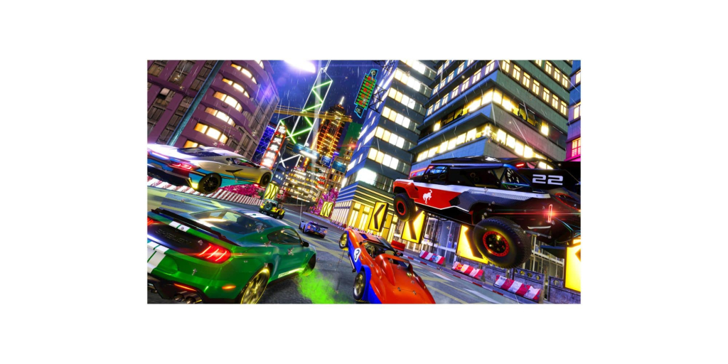 Fast & Furious Arcade by Raw Thrills - The Pinball Gameroom