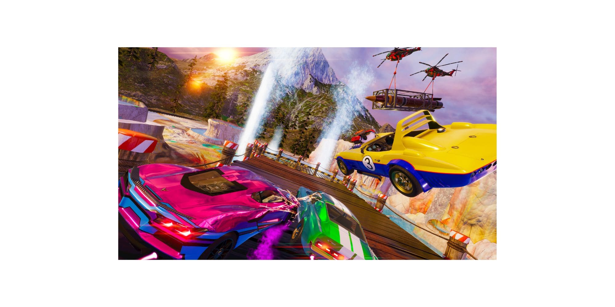 Fast & Furious Arcade by Raw Thrills - The Pinball Gameroom