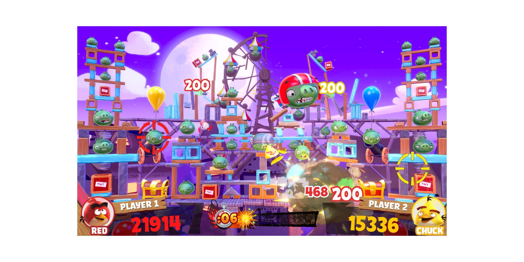 Angry Birds Boom! by Raw Thrills - The Pinball Gameroom